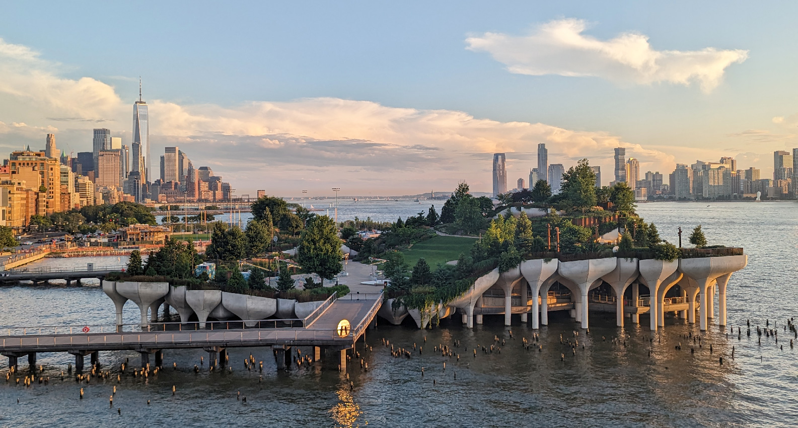 Labor Day in New York to Say Goodbye to Summer Labor Day in New York to Say Goodbye to Summer